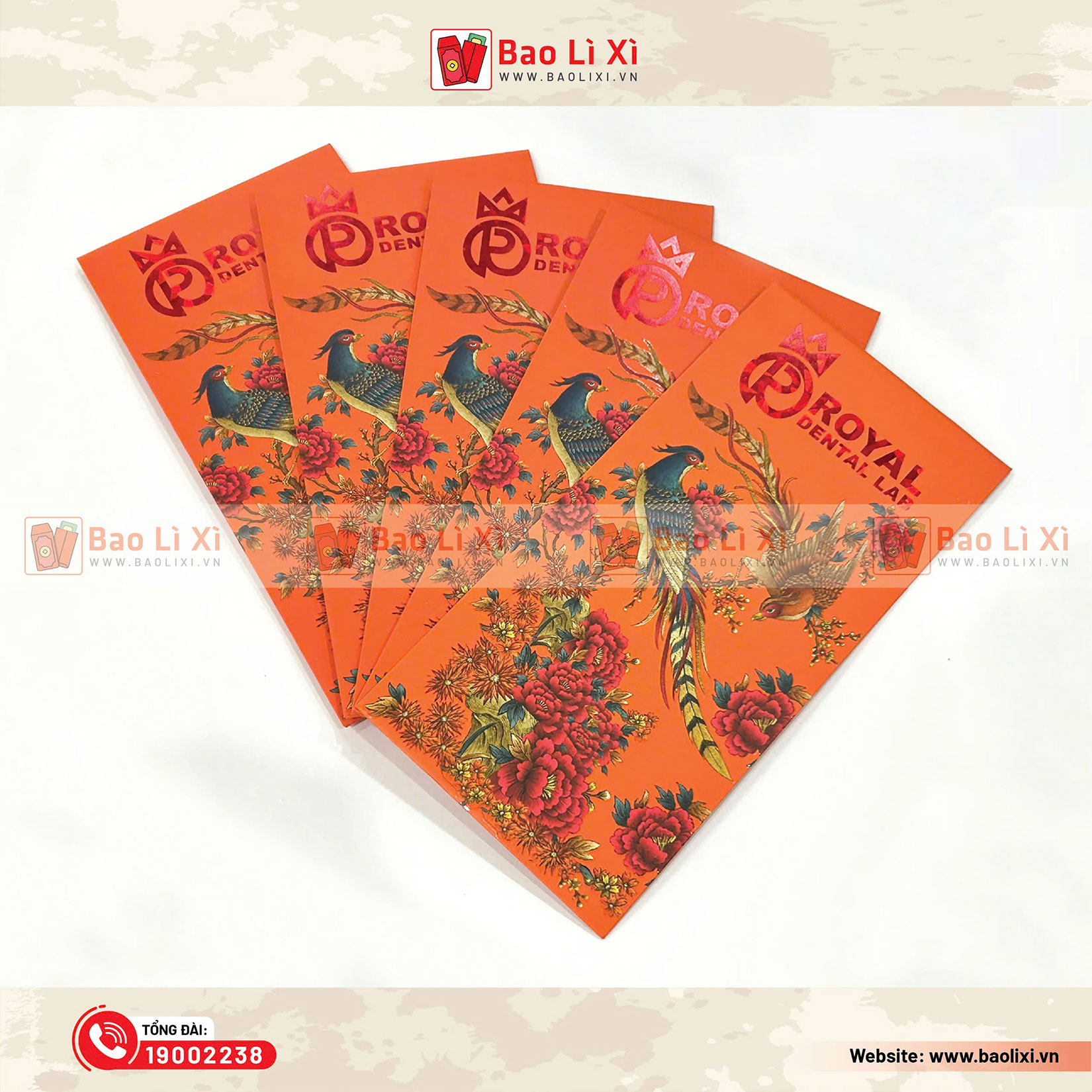 In bao lì xì Độc quyền 2025 - BAO LÌ XÌ | Chuyên thiết kế - sản xuất ...